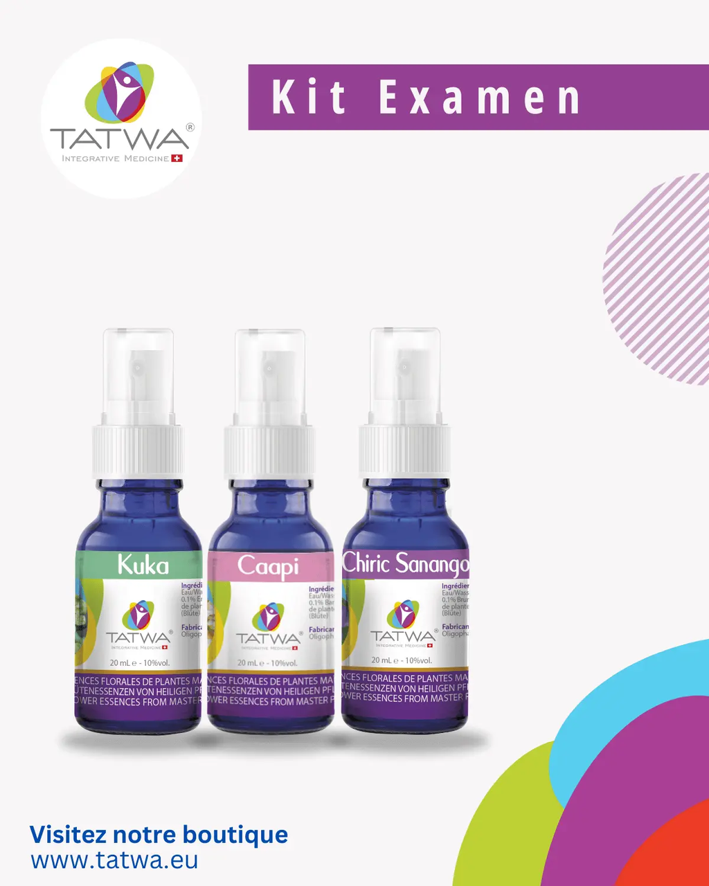 Exam Concentration Kit | Memory, Calm, and Natural Success