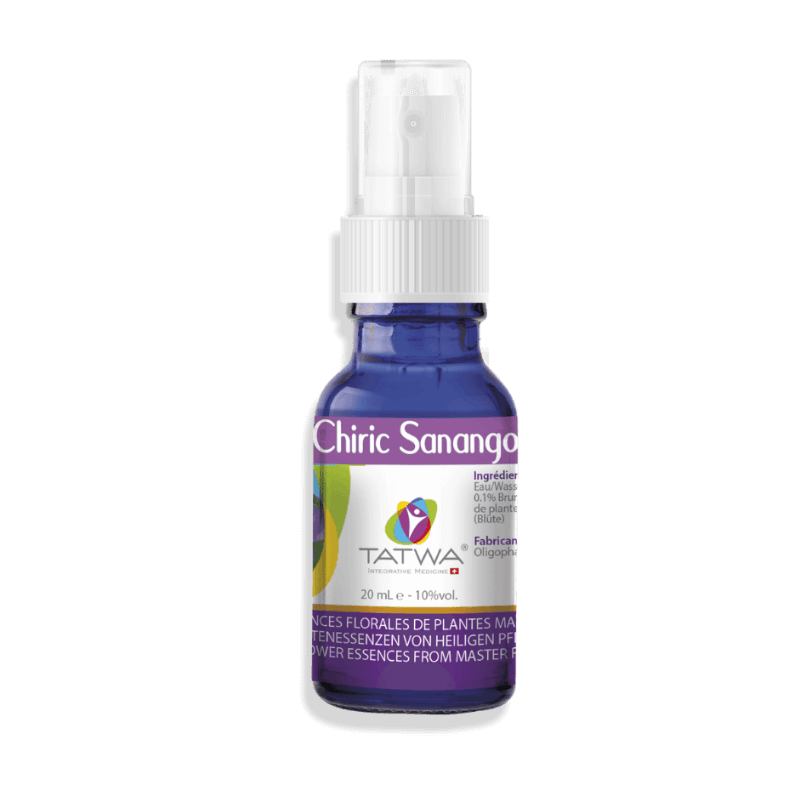 Flower Essence Chiric Sanango - Sleep, depressive states